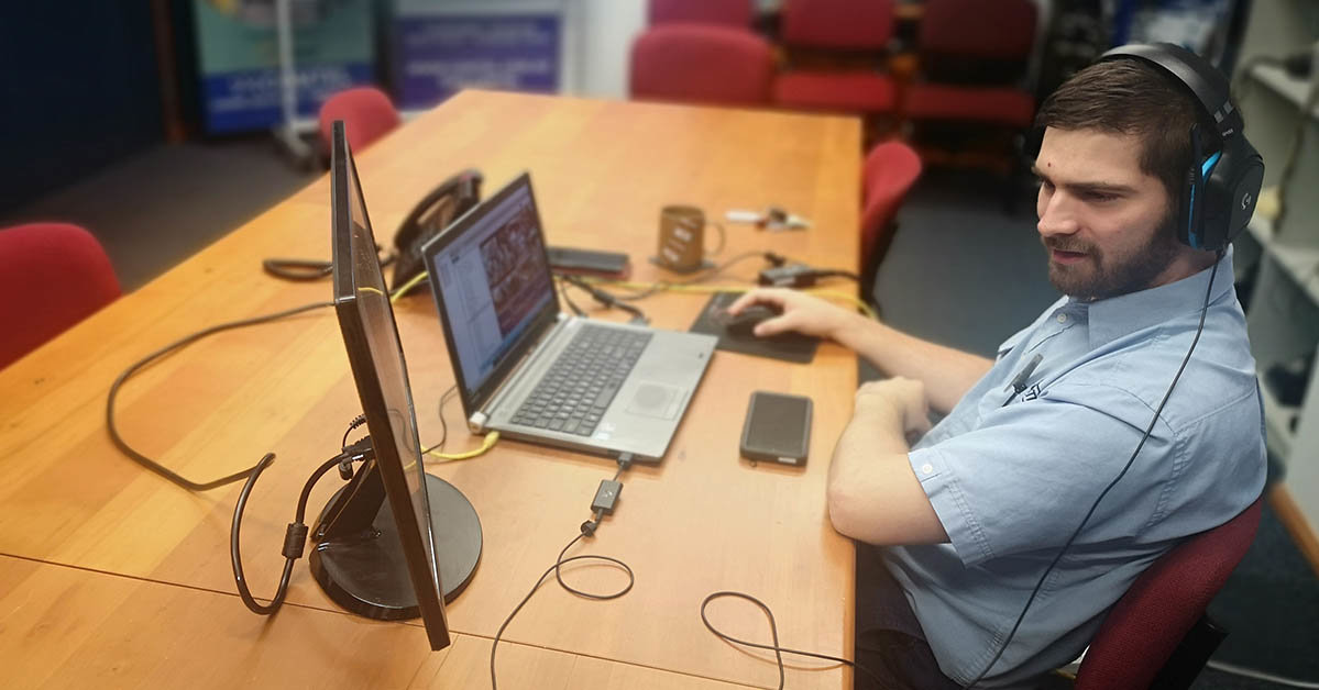 Telephone Contact Centres | Comtel