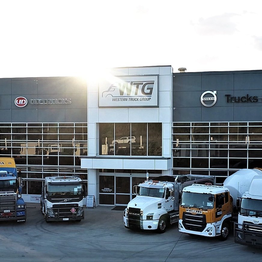 Western Truck Group | Comtel
