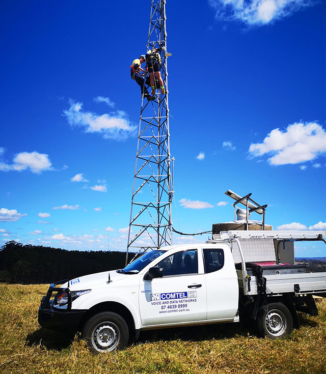 Rigging & Working at Heights | Comtel