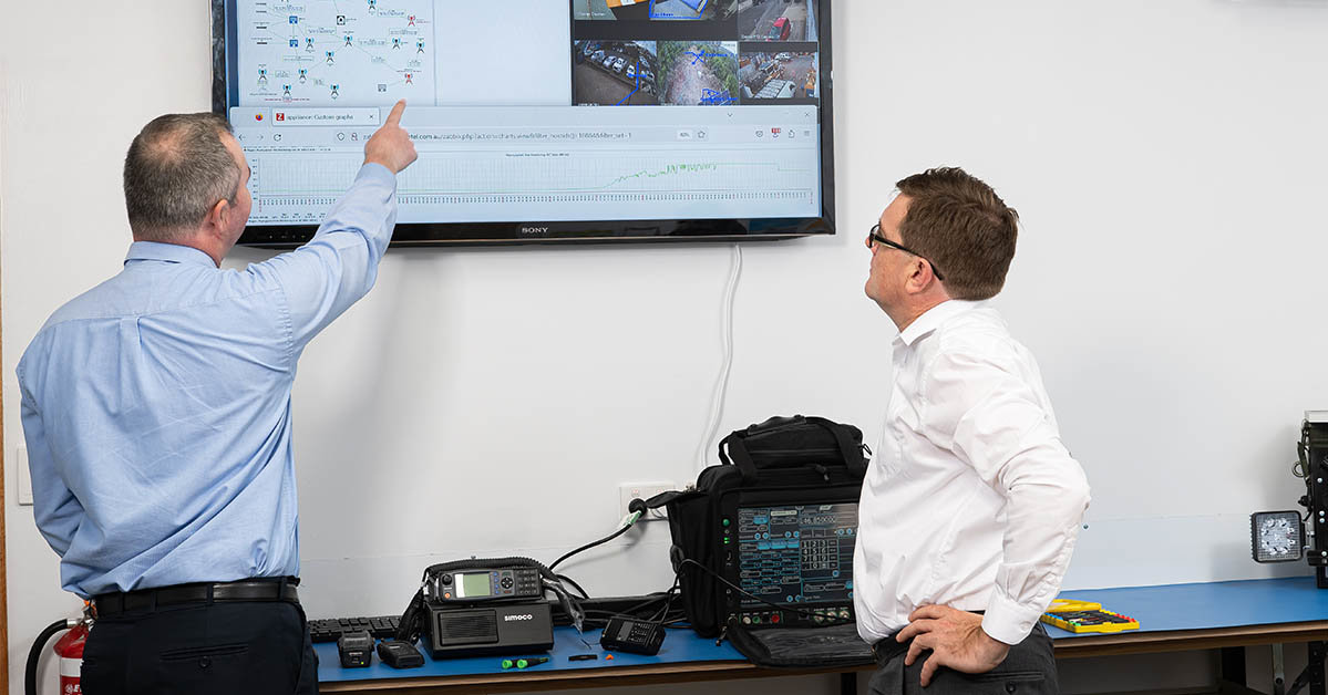 CCTV Security Cameras | Comtel