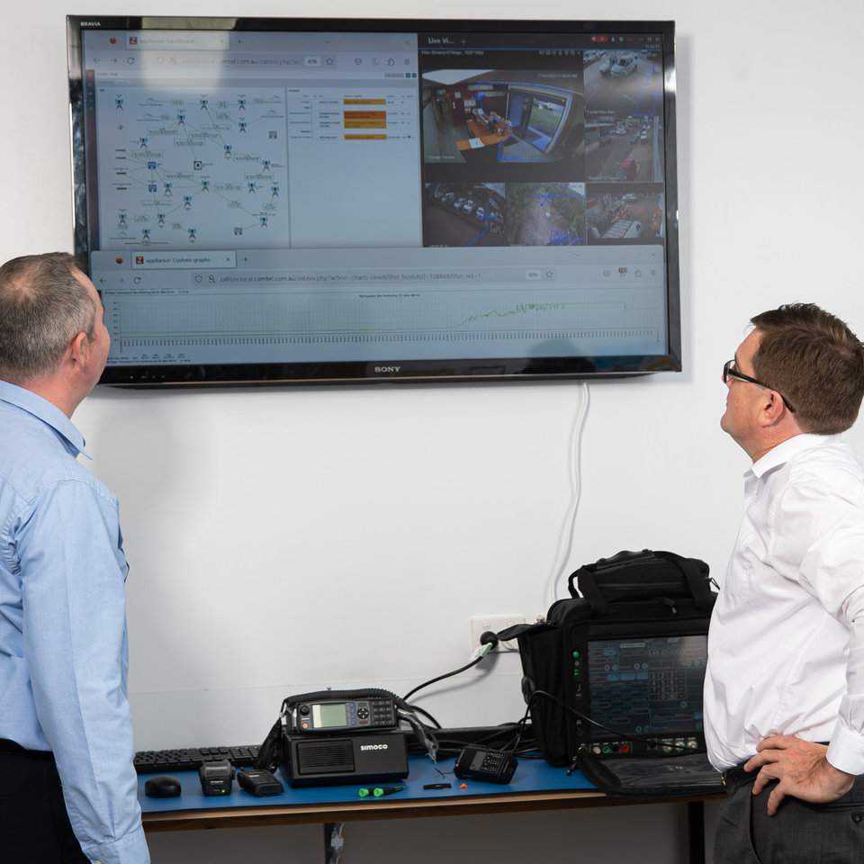 Radio Systems | Comtel