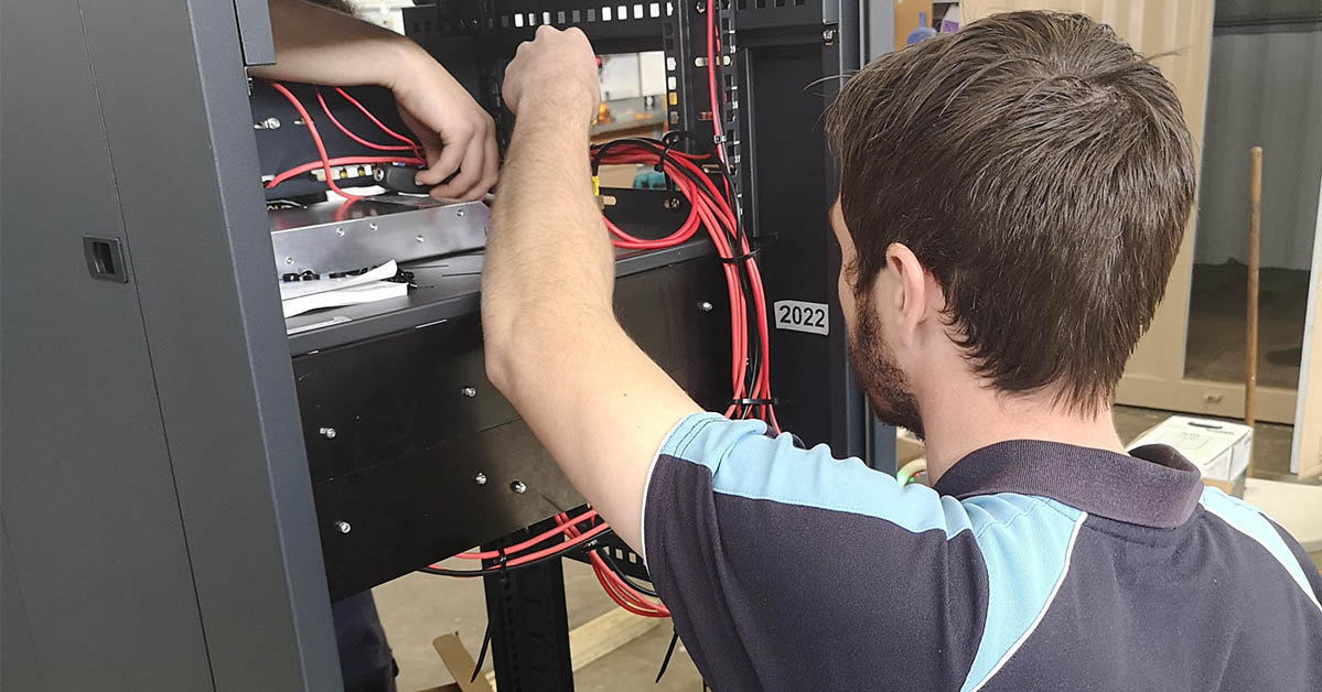 Security Systems & Access Control | Comtel