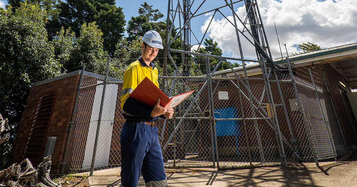 Telecommunications Solutions | Comtel