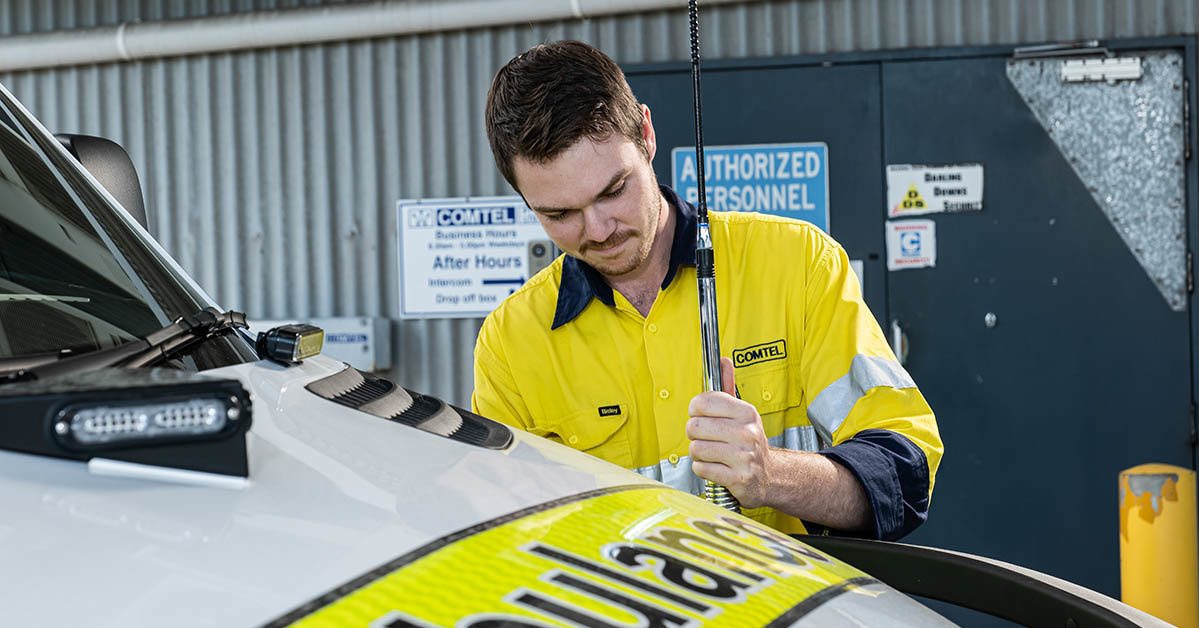 Radio Systems | Comtel