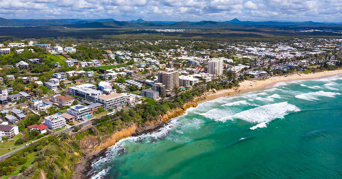 Sunshine Coast | Comtel