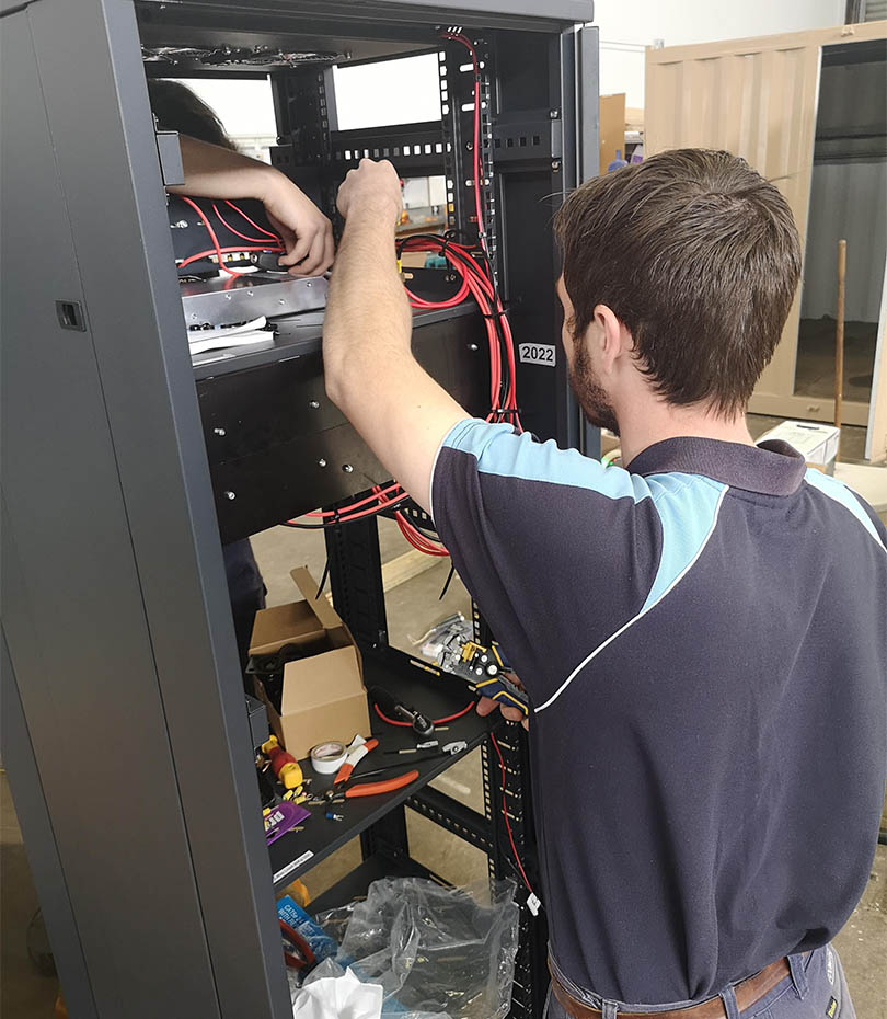 Security Systems & Access Control | Comtel